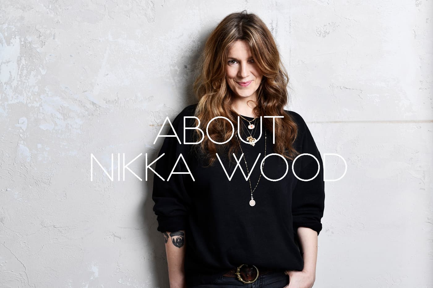 WORK - NIKKA WOOD